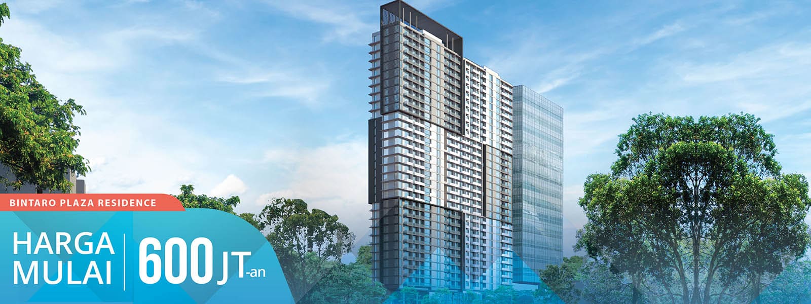 Bintaro Plaza Residence (Info Lengkap) - Situs Resmi Penjualan